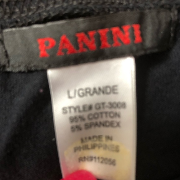 Panini | Tops | Tee Shirt | Poshmark
